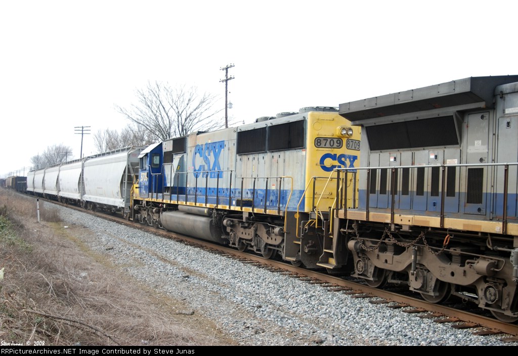 CSX 8709